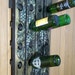 Wood Wine Rack With Bas Relief Carved Grapevines. One of a Kind! - Etsy