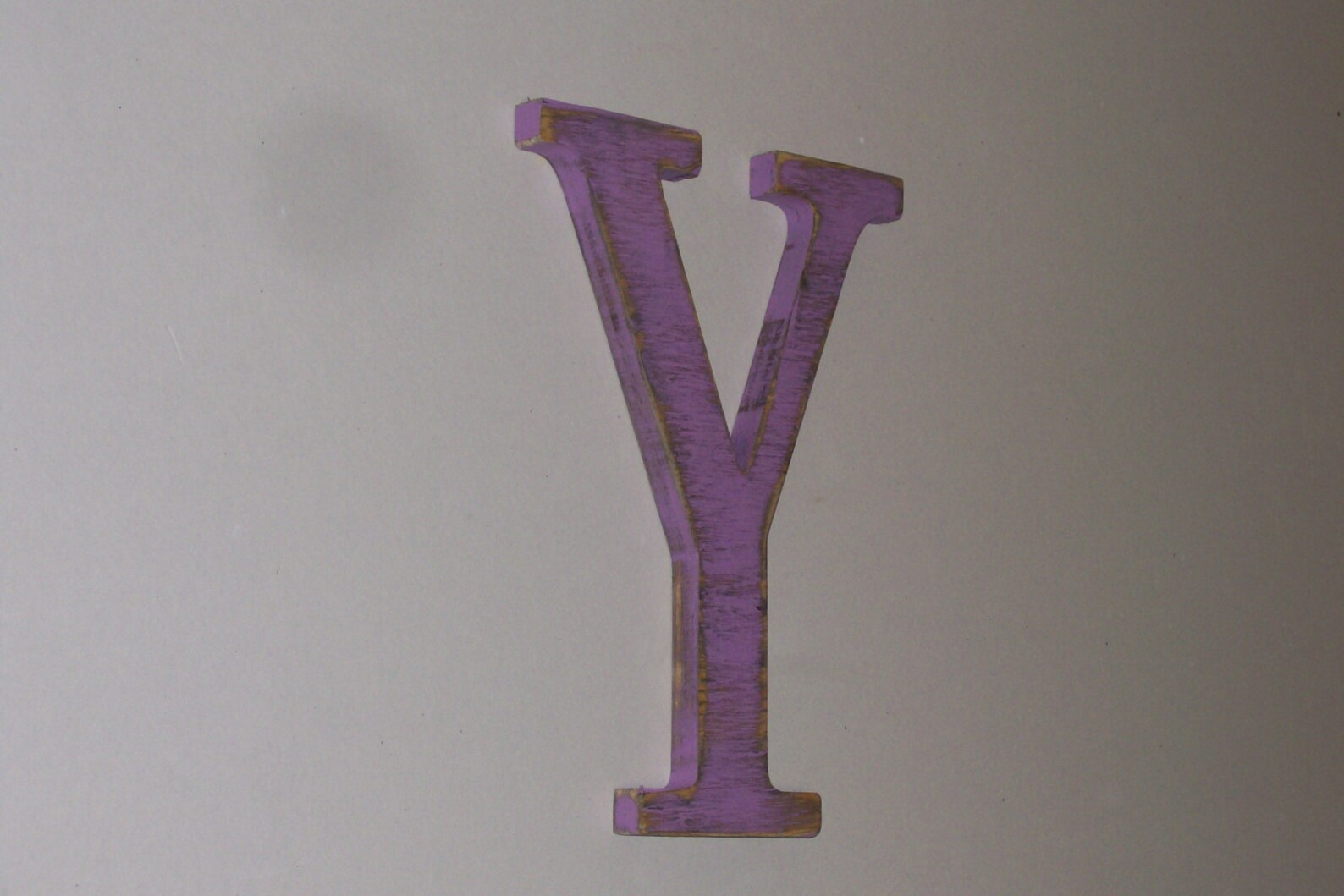 Wood Letter Y 12-inch Distressed Letter Wall Hanging Monogram | Etsy