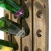 Wine Riddling Rack Wood Wall Hanging Wine Rack - Etsy