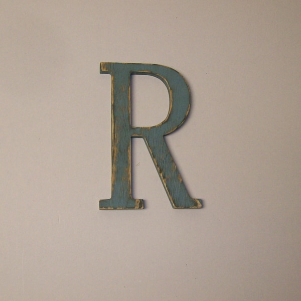 Initial Wall Hanging - Etsy