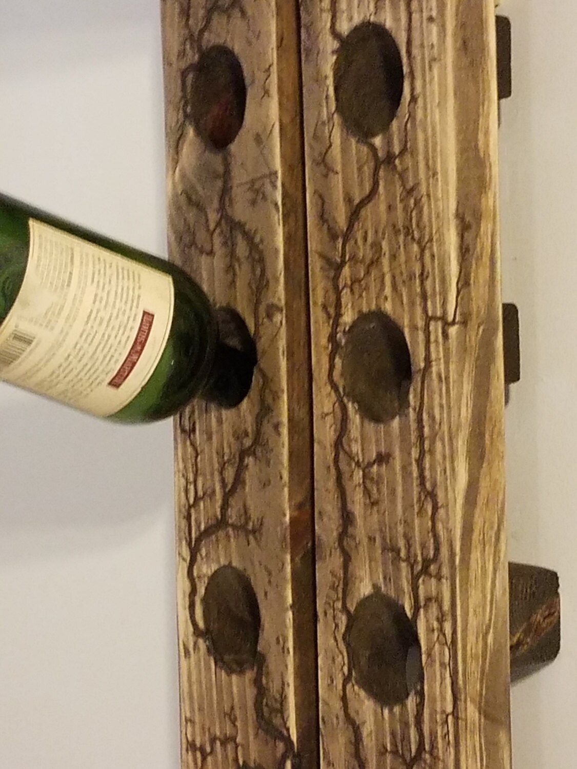 Lichtenberg Riddling Rack Fractal Artwork Fully Functional | Etsy