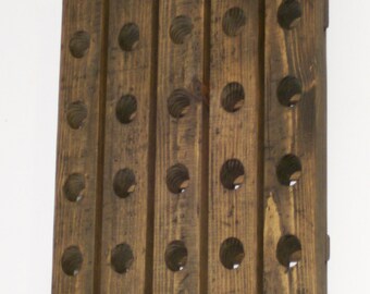 Shabby Chic French Riddling Rack Distressed Riddling Rack 20 | Etsy