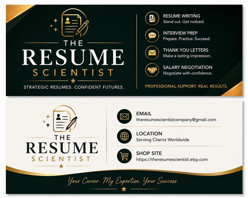 Professional ATS Cover Letter Writing Service | Personalized Job ...