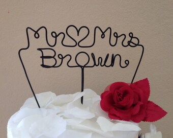 Yummy Cake Toppers curated by Something Turquoise on Etsy