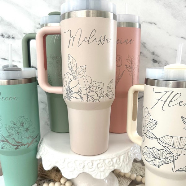 Custom Tumbler Cup - Etsy