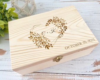 Custom Wood Box | Etsy