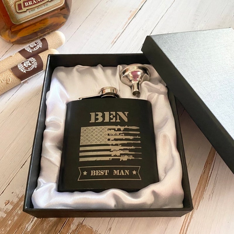 Unique Flasks - Etsy