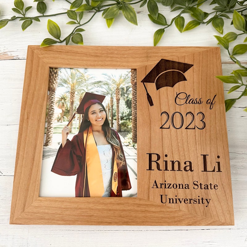 Graduation 2025 Picture Frame - Etsy