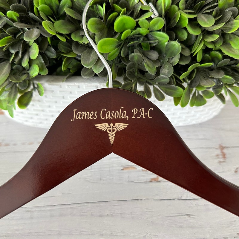 Custom Medical Hanger - Etsy
