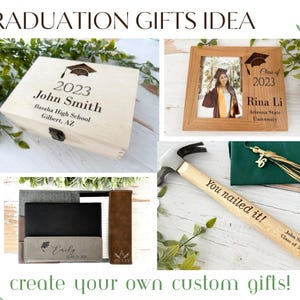 Personalized Graduation Hammer Gift, Custom Engraved Hammer, Unique ...