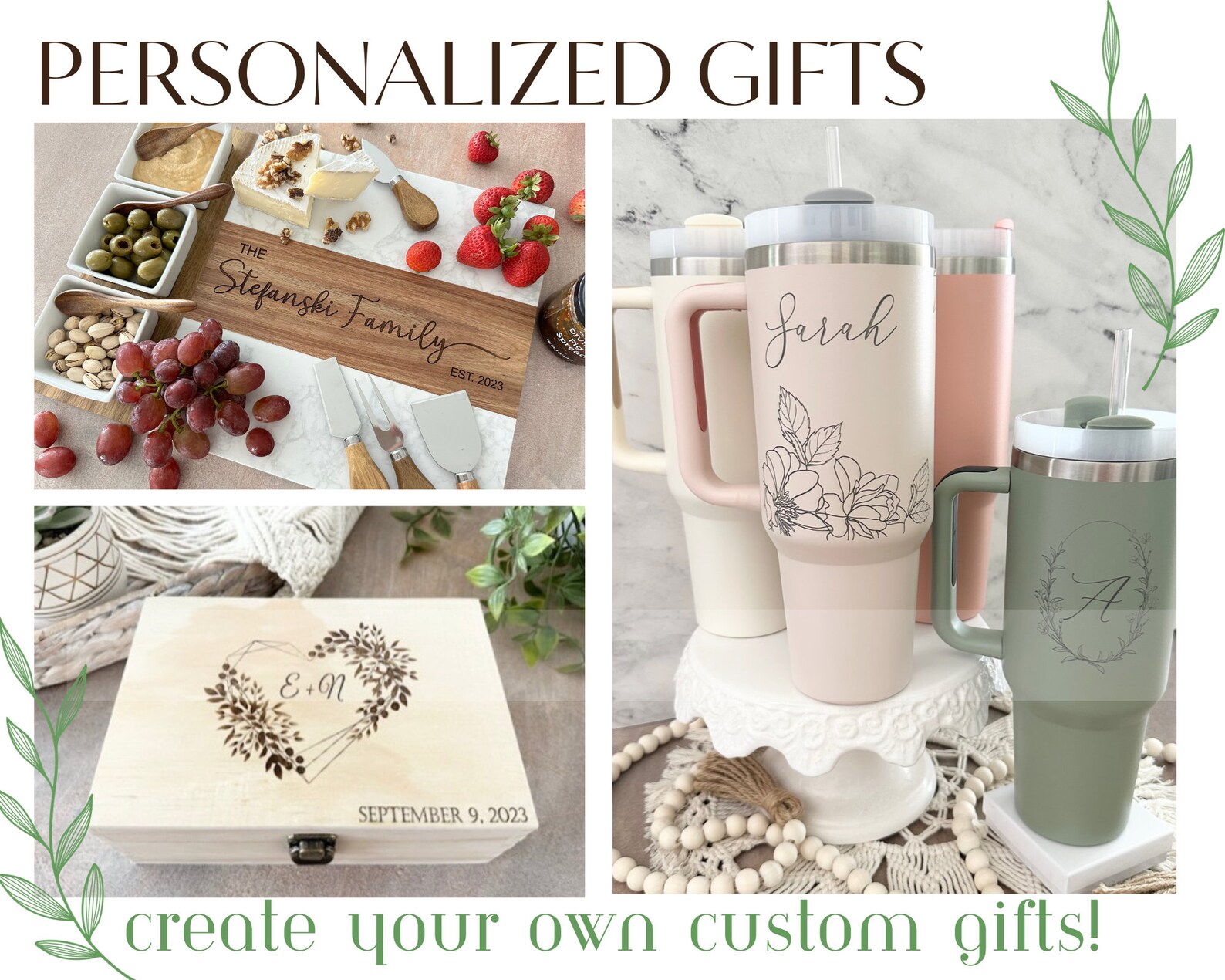 Custom Cake Topper, Wedding Cake Topper, About Time, Wire Cake Topper ...