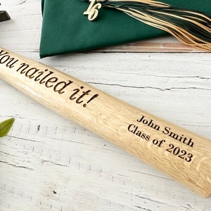 Personalized Graduation Hammer Gift, Custom Engraved Hammer, Unique ...