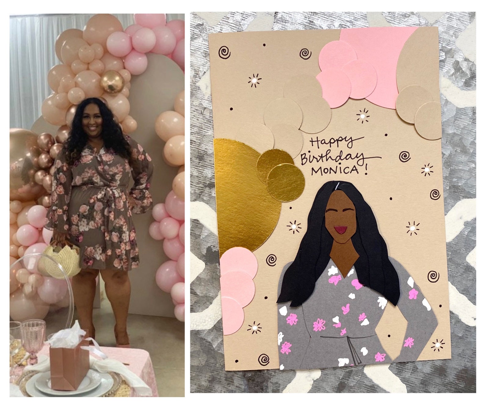 Custom Birthday Card Personalized Birthday Card Happy - Etsy