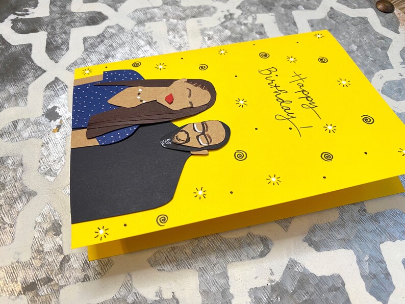 Custom Birthday Card Personalized Birthday Card Happy - Etsy