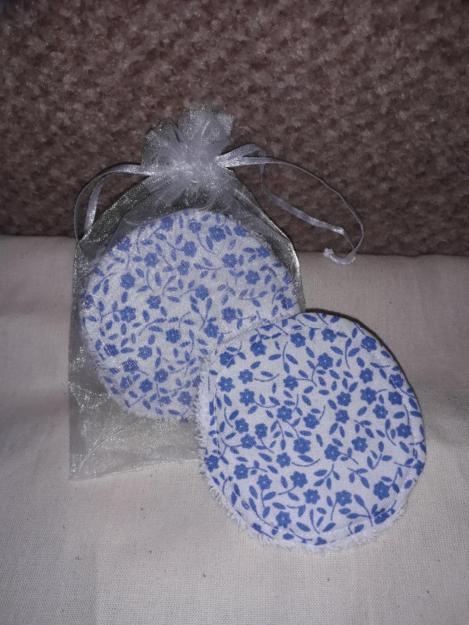 Reuseable Makeup Remover Pads - Etsy