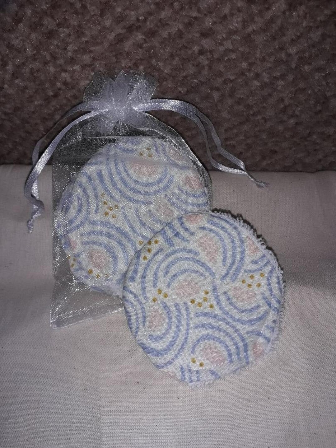 Reuseable Makeup Remover Pads - Etsy