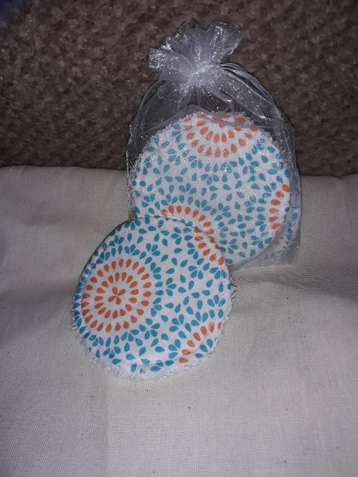 Reuseable Makeup Remover Pads - Etsy