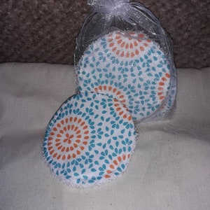 Reuseable Makeup Remover Pads - Etsy