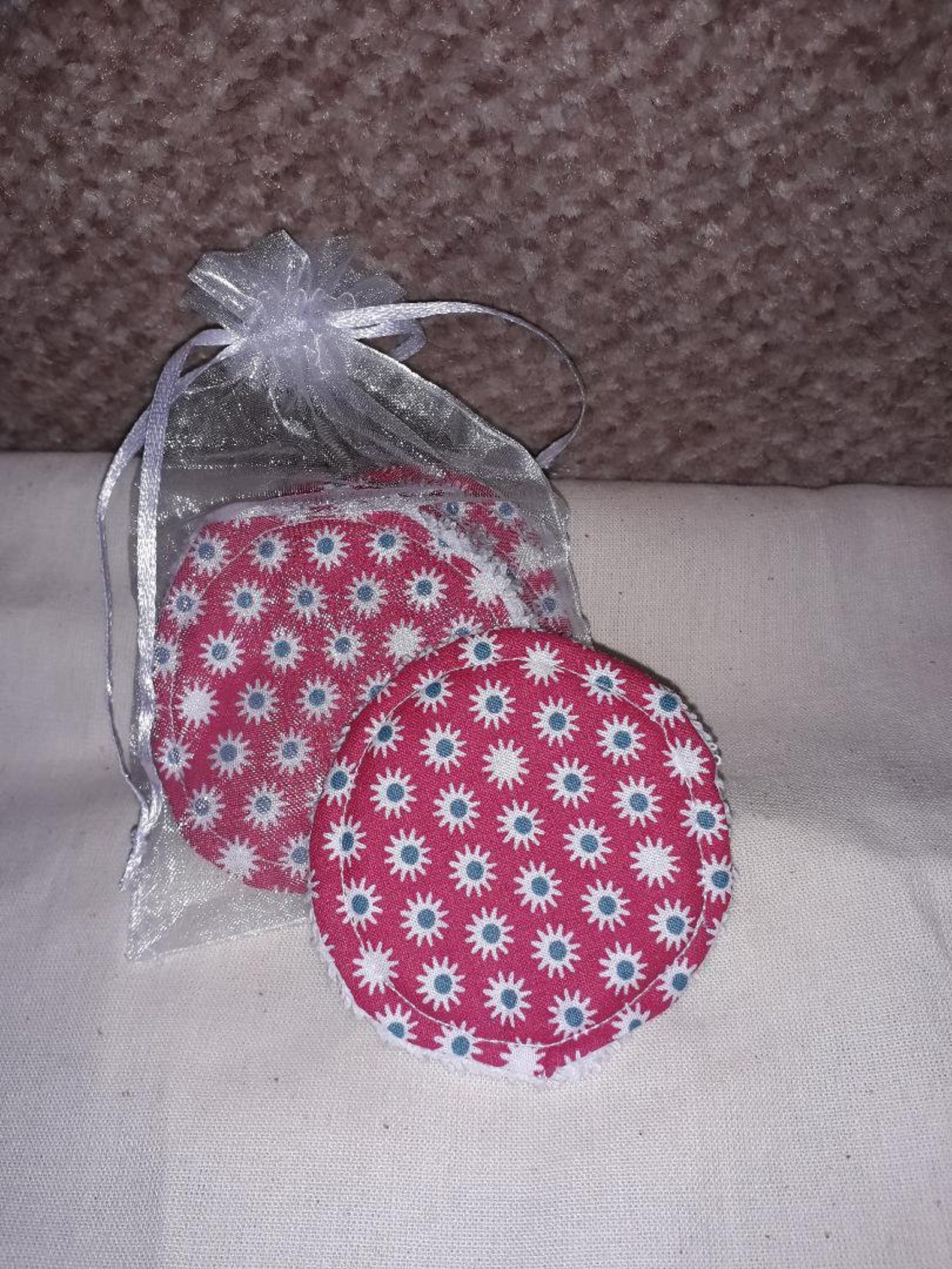 Reuseable Makeup Remover Pads - Etsy