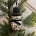 Paper Snowman Ornament - Etsy