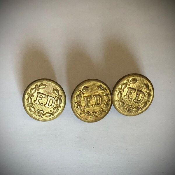 Fd Buttons - Etsy