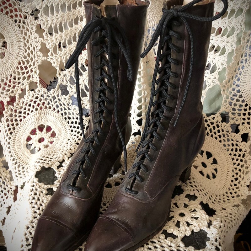 Victorian Shoes - Etsy