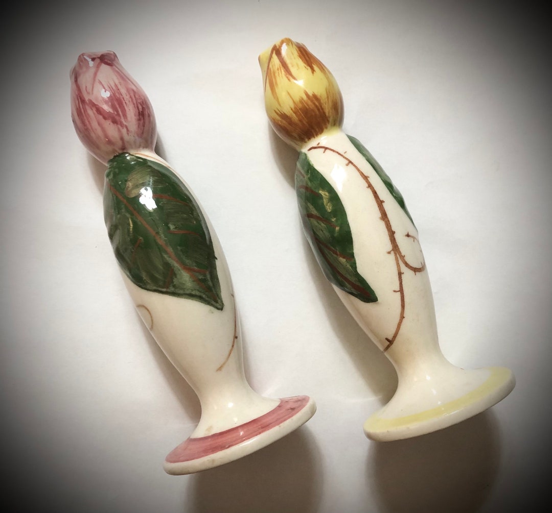 Southern Potteries Blue Ridge Shakers ROSE BUD Top SALE - Etsy