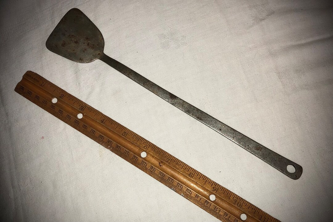 Antique Spatula, Blacksmith - Etsy