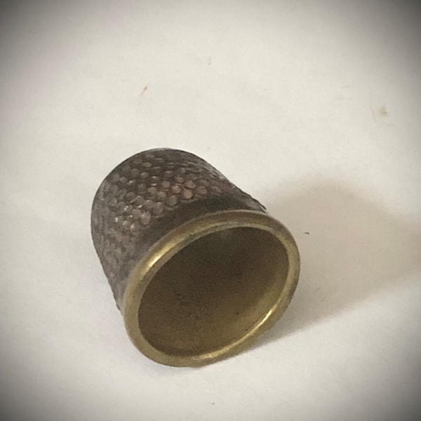Tailors Thimble - Etsy
