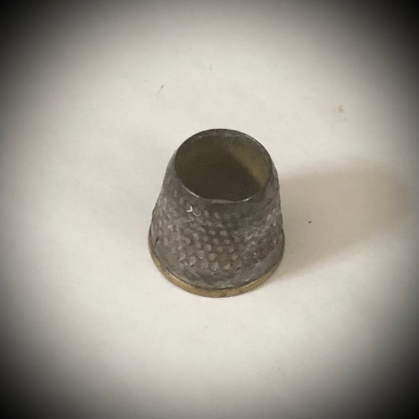 Tailors Thimble - Etsy