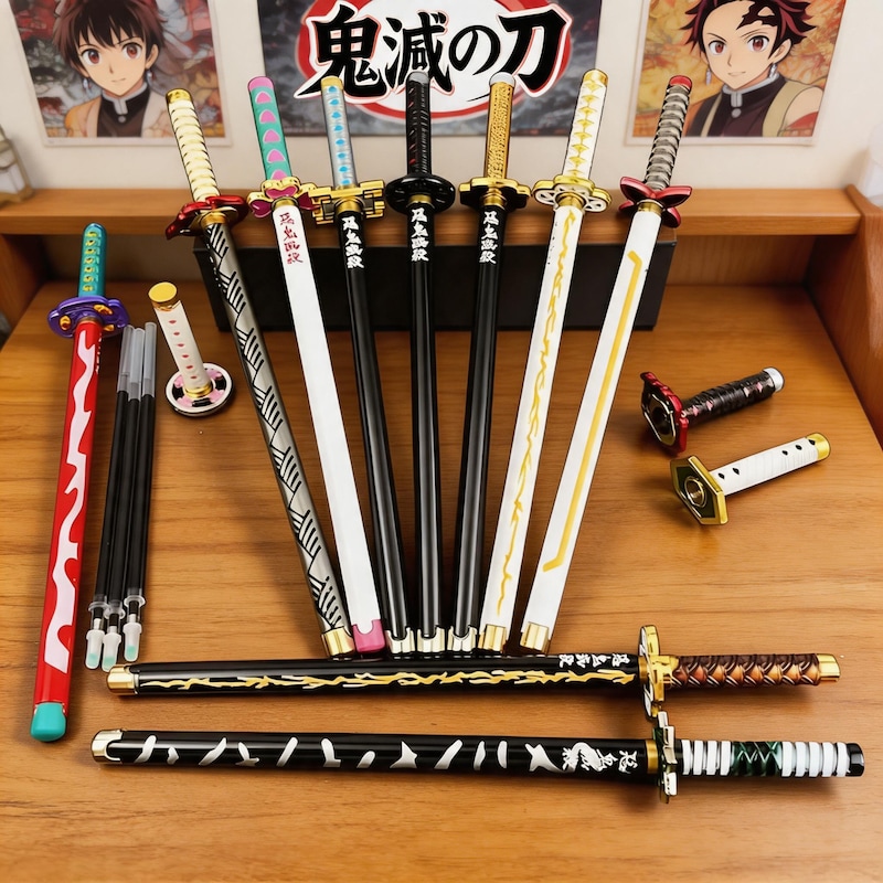Japanese Gifts Pens - 60+ Gift Ideas for 2026