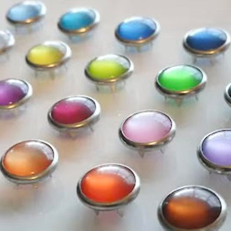 Decorative Snaps - Etsy