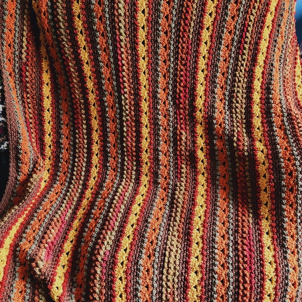 Fall Blankets - Etsy