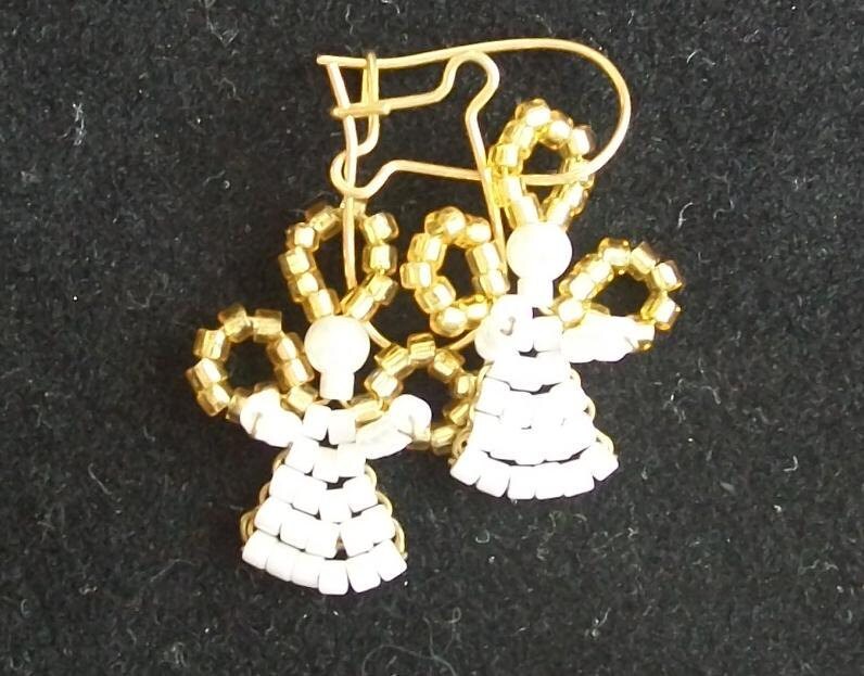 Beaded Angels - Etsy
