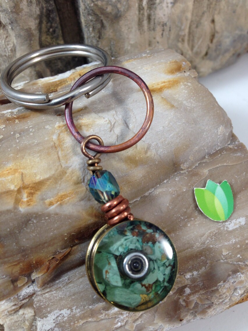 Trap Skeet Sporting Clay Shotgun Shell Keychain With - Etsy