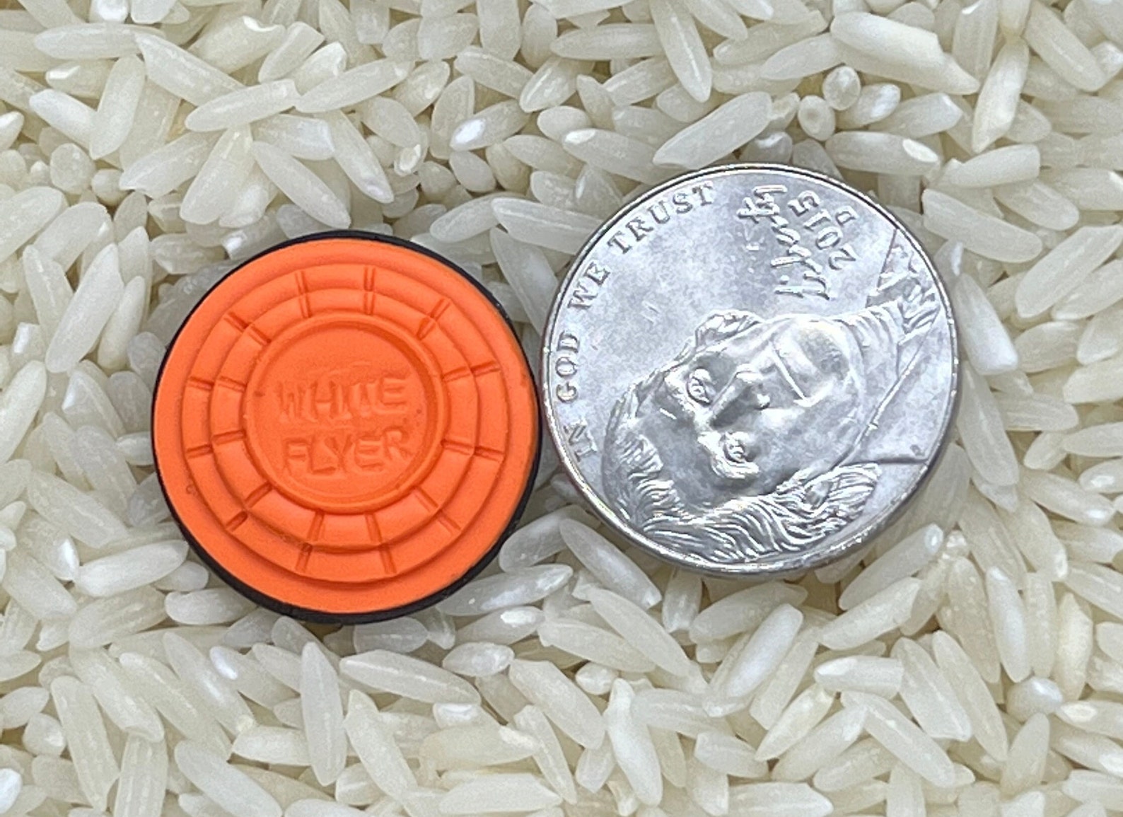 Trap, Skeet, Sporting Clays, Clay Pigeon Target Shotgun Tie TAC Stick ...