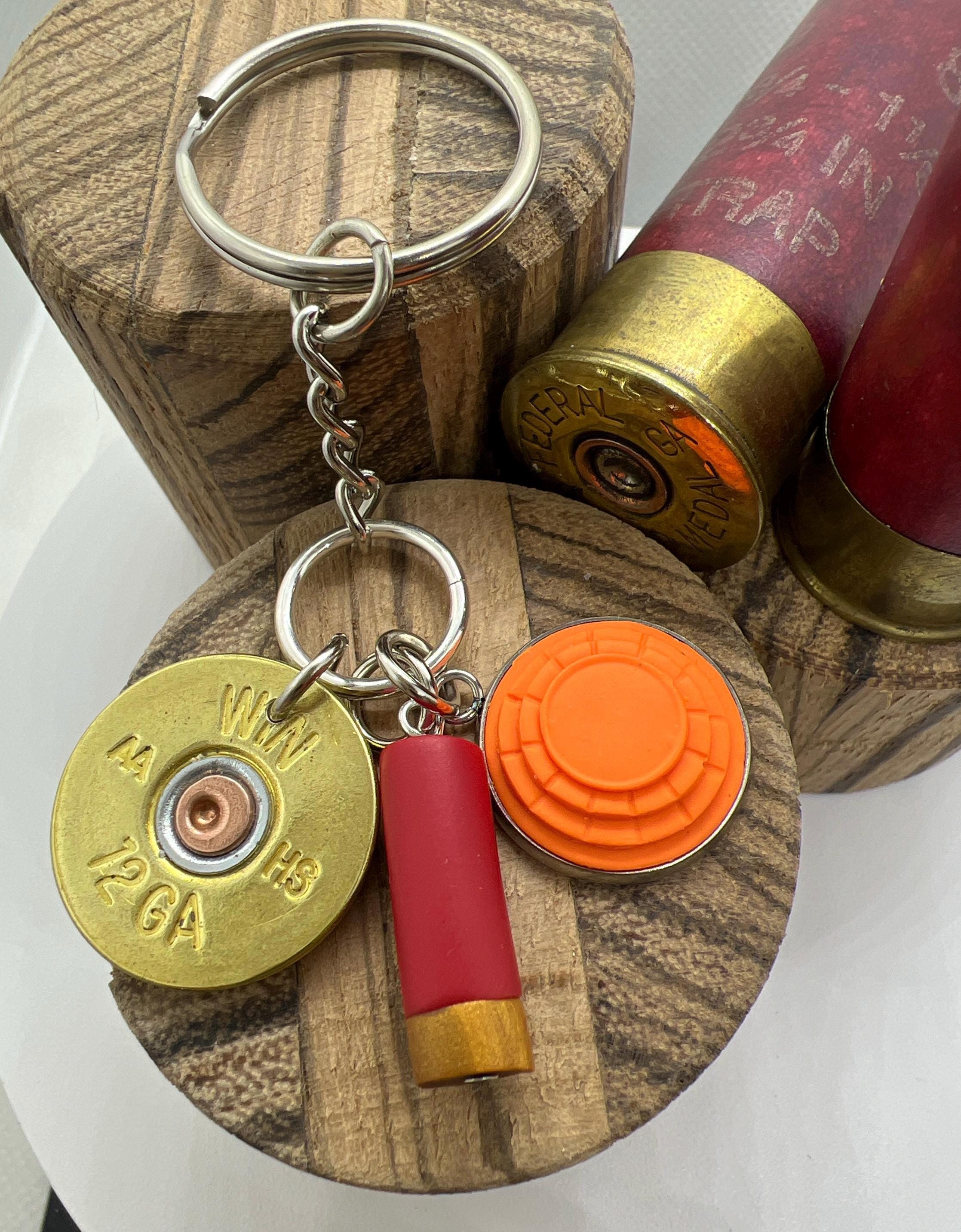 Trap Skeet Sporting Clays, Key Chain, Clay Target, Shotgun Clay Pigeon ...