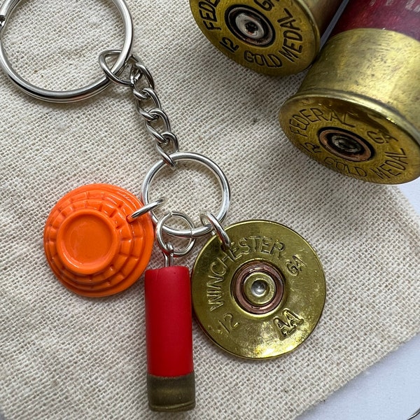 Shotgun Shell Key - Etsy