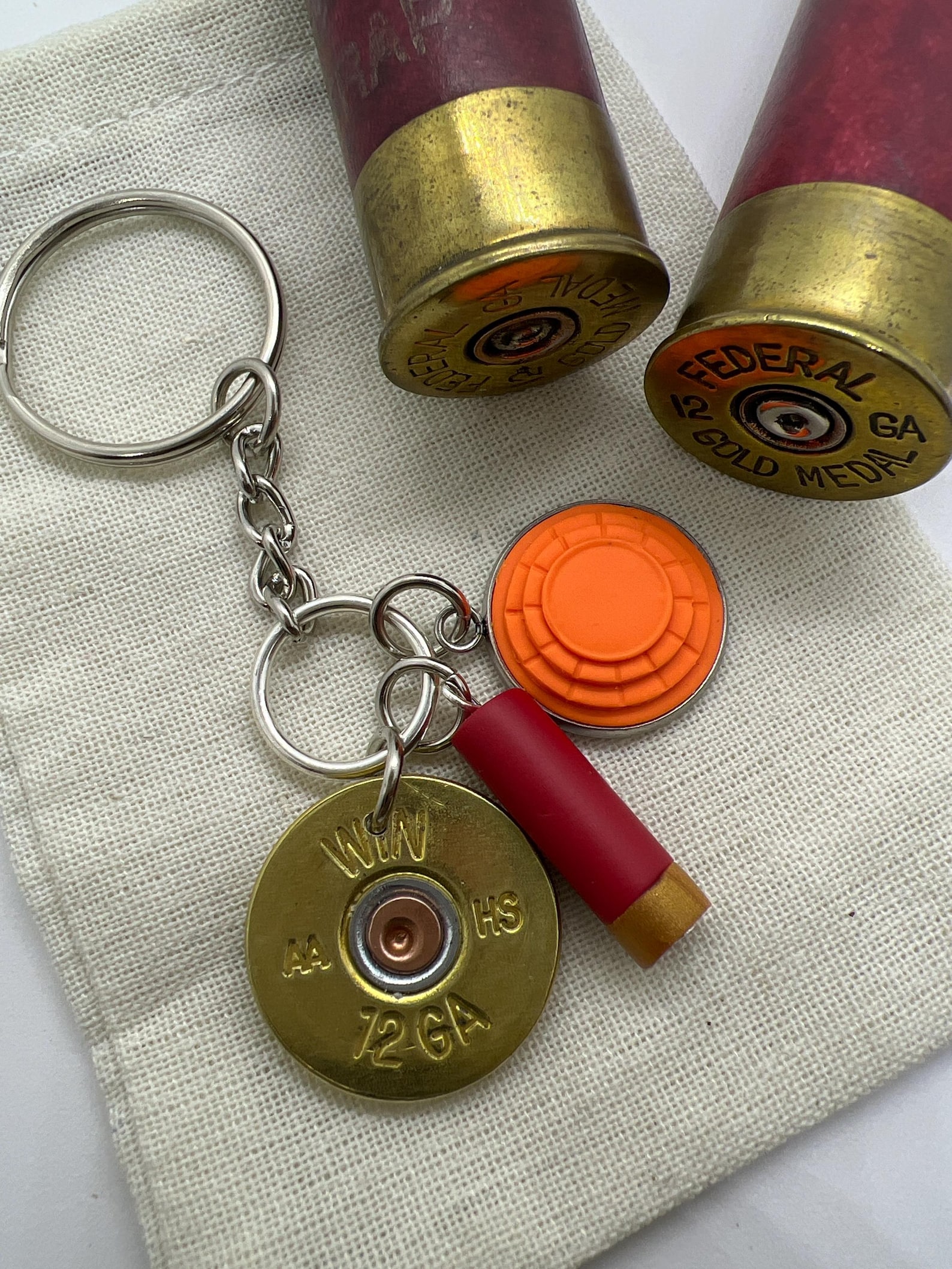 Trap Skeet Sporting Clays, Key Chain, Clay Target, Shotgun Clay Pigeon ...