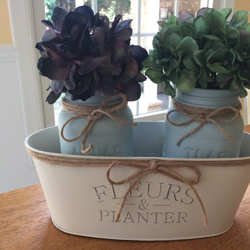 Beautiful Mason Jars - Etsy