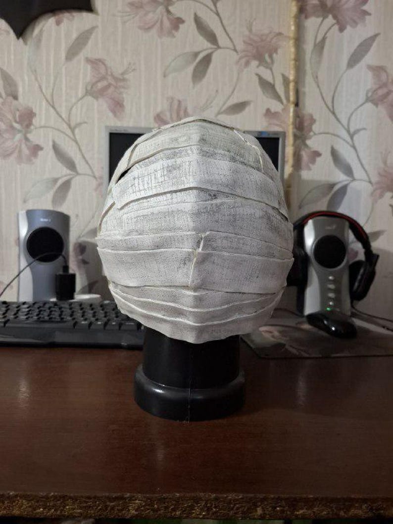 Helmet of Knight / Helmet of Moon - Etsy UK