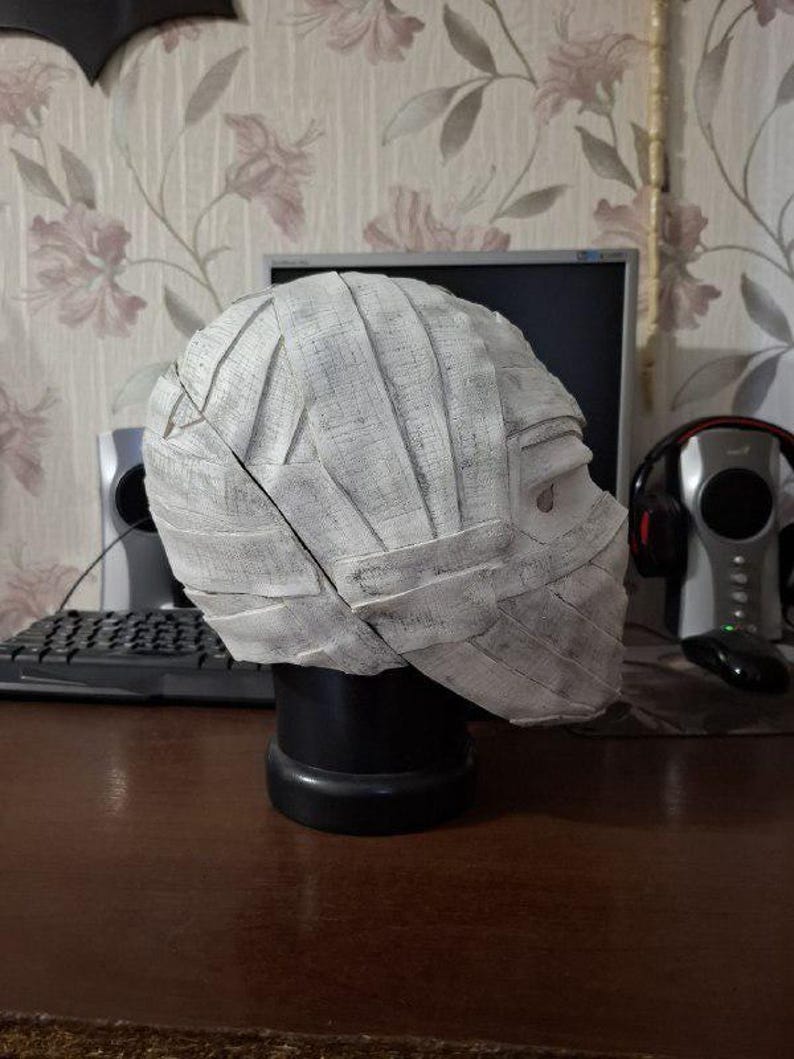 Helmet of Knight / Helmet of Moon - Etsy UK