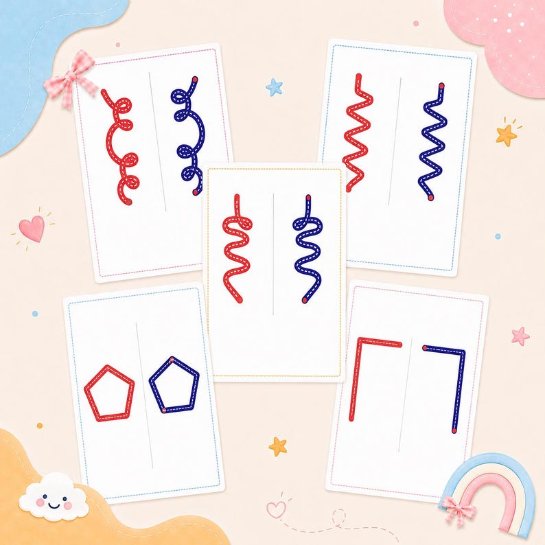 40 Kids Brain Games Worksheets | Printable Logic Puzzles & Cognitive ...