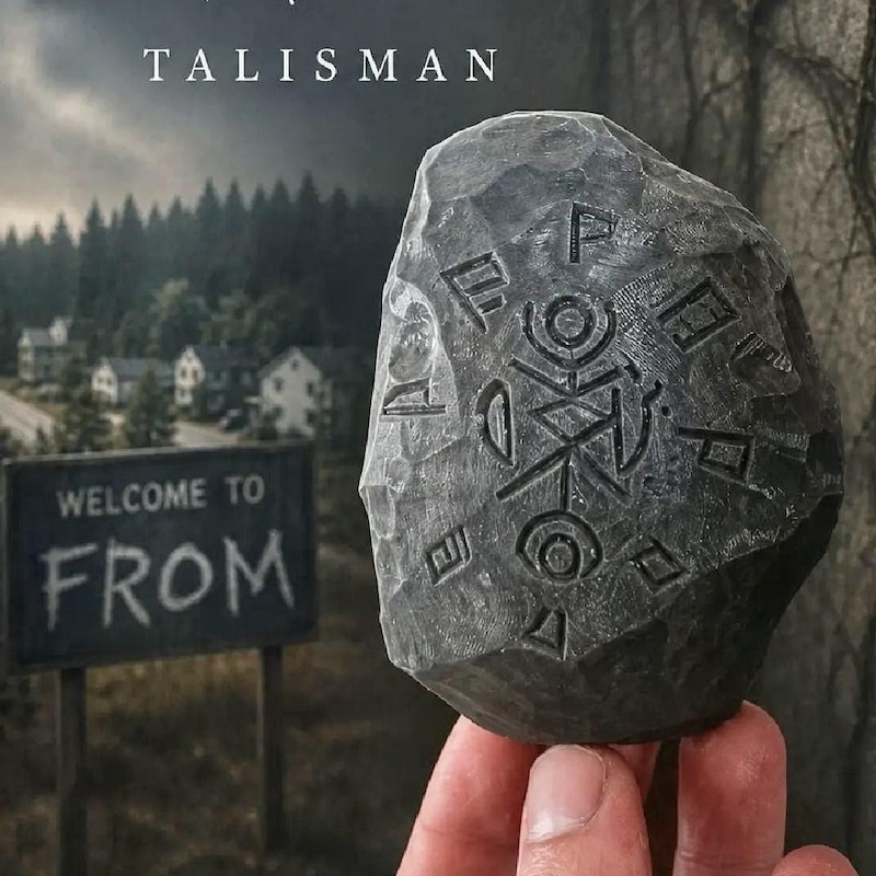 From Talisman Replica - Etsy