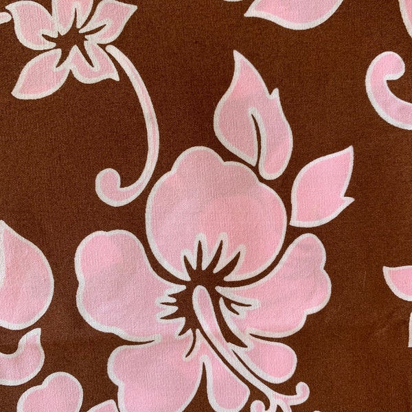 Hawaiian Fabric - Etsy