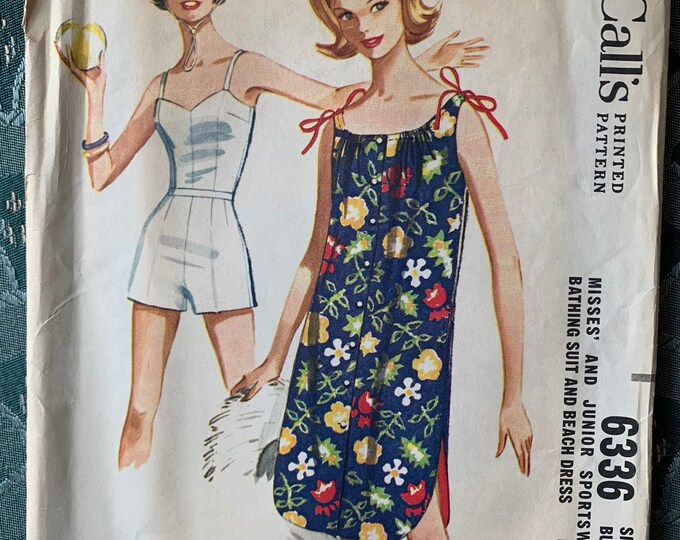 Simplicity Pattern 3994 Dress Square Neck Pleat Skirt Size 16 - Etsy