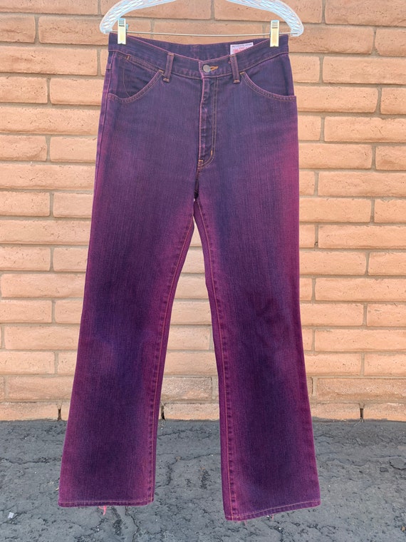 purple lady wrangler - Gem