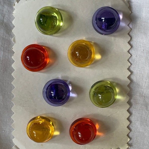 Half Ball Buttons - Etsy