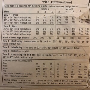 Simplicity Pattern 3994 Dress Square Neck Pleat Skirt Size 16 - Etsy