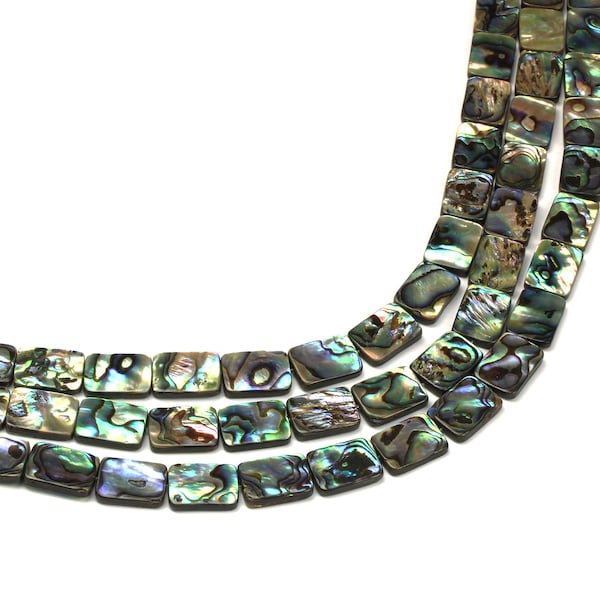 Rectangular Beads - Etsy